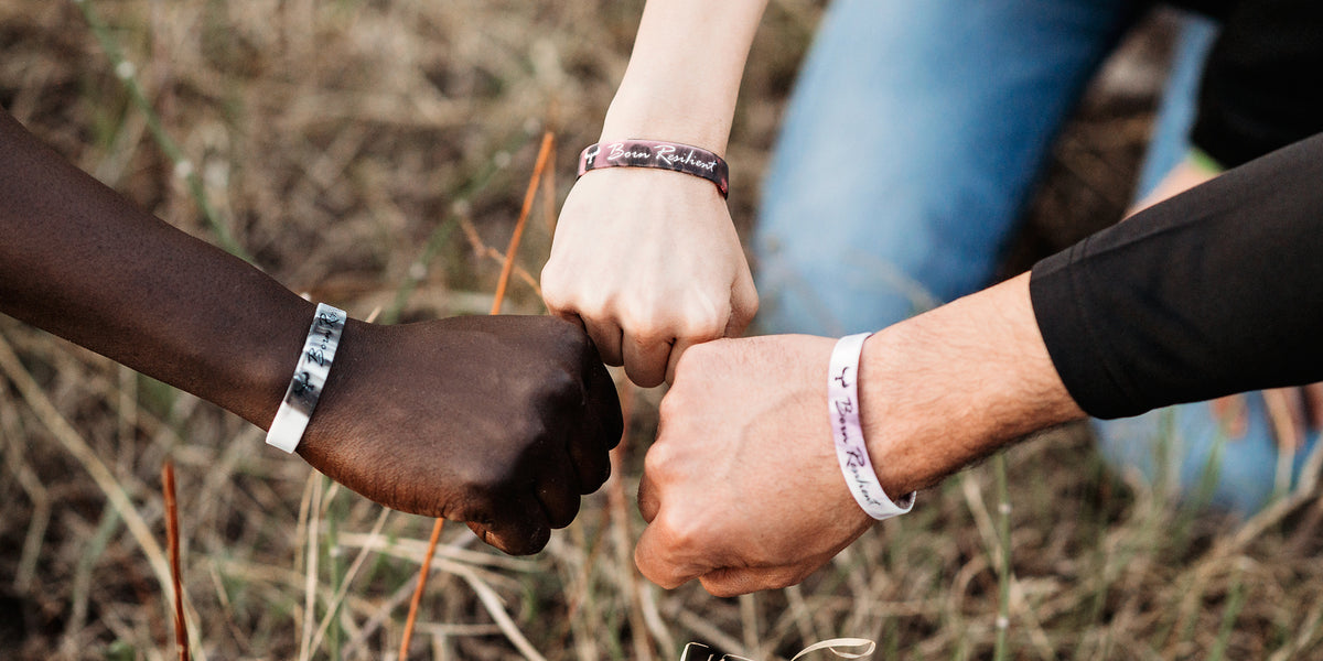 Bracelets – Born Resilient