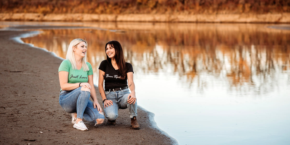 Women's/Unisex Tees – Born Resilient