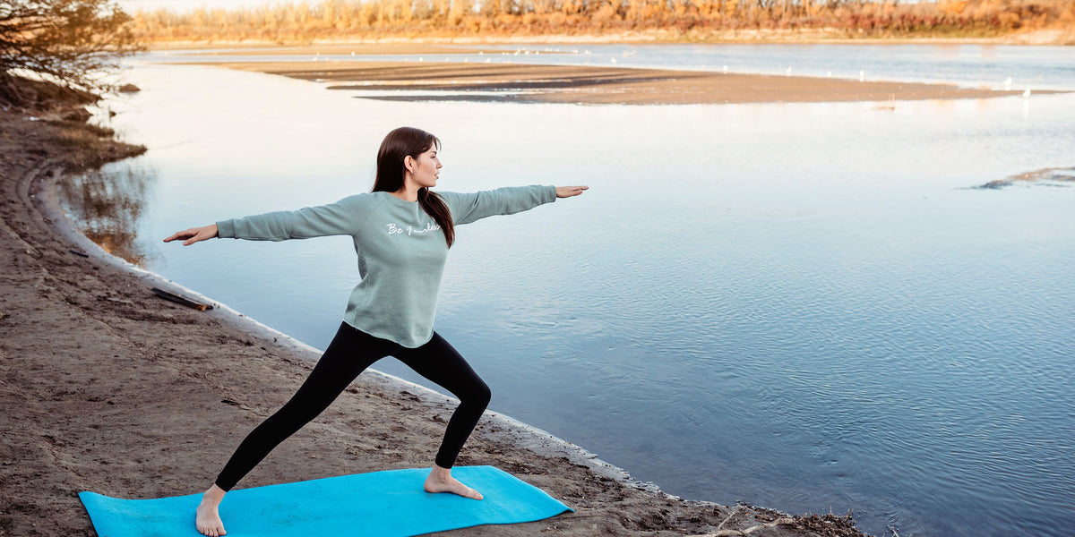 Women's Crews – Born Resilient