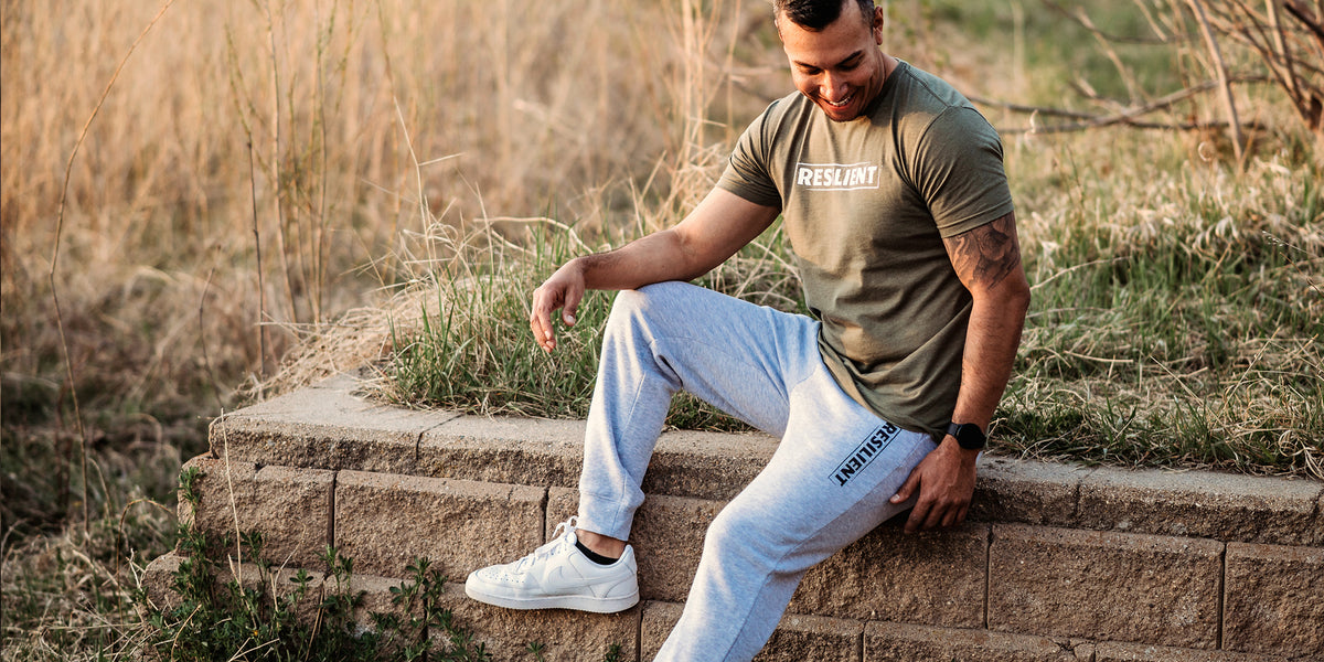 Men's Pants/Shorts – Born Resilient