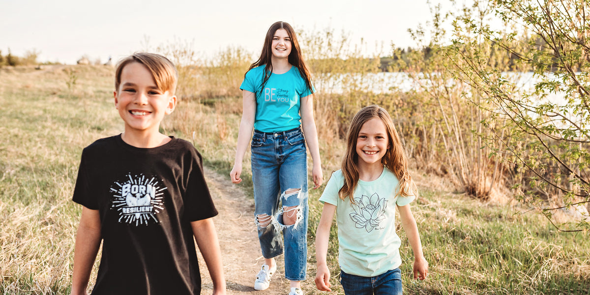 Kids/Youth – Born Resilient