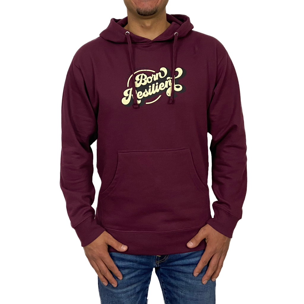 Comfy Retro Hoodie