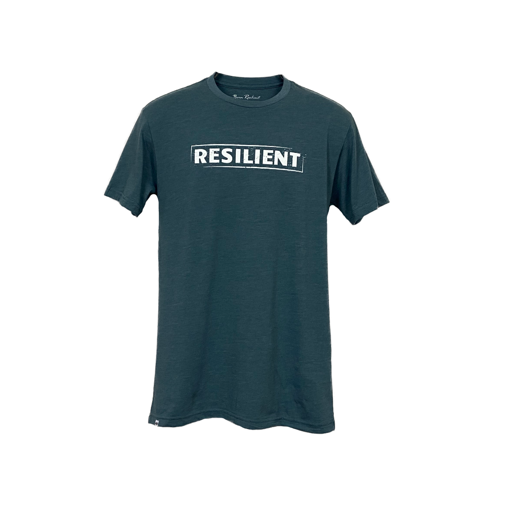 Classic Resilient Tee – Born Resilient