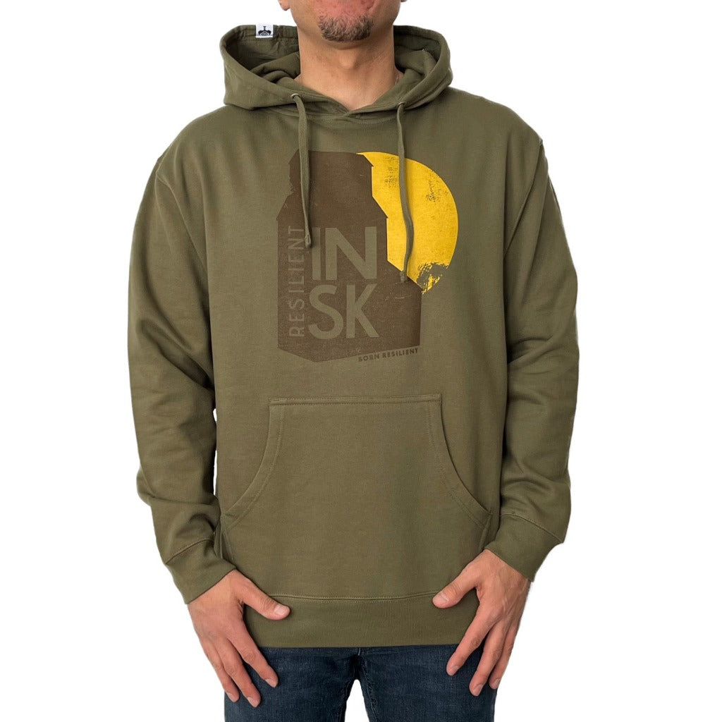 Ultimate Elevator Hoodie – Born Resilient
